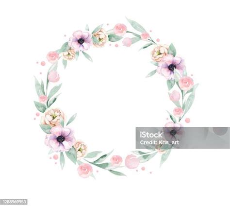 수채화 보호 꽃 화환 보헤미안 자연 프레임 잎 깃털 꽃 흰색 배경에 고립 장식 일러스트레이션 날짜 웨디인 디자인 발렌타인 데이를