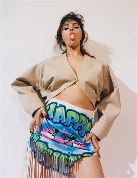 Selena Gomez Dazed Cleavage Drunkenstepfather Com