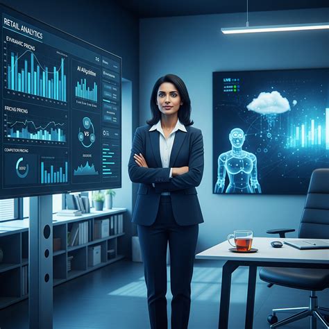 Ai Powered Dynamic Pricing Strategies