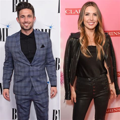 Country Singer Michael Ray Dating Audrina Patridge After Carly Pearce