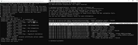 Sdk Validation Error Sdk Web Based Validator And Sandbox Fatoora