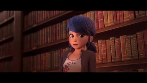 Miraculous Ladybug Cat Noir The Movie Screencap Fancaps