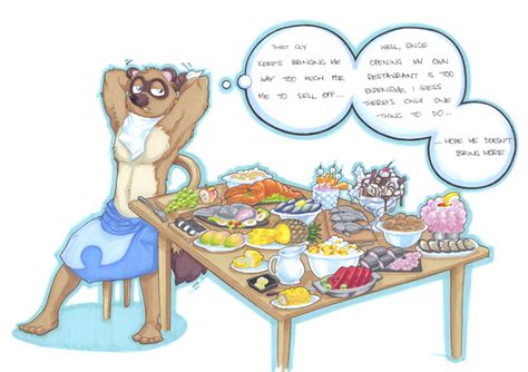 Tom Nook Part 1 By Prisonsuit Rabbitman On Deviantart