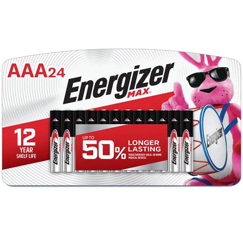 Energizer Batteries Logo