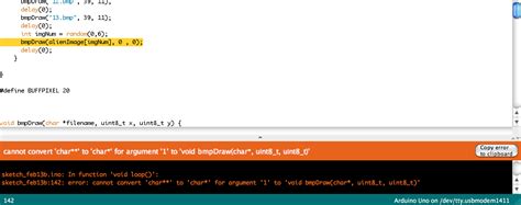 Random Select Arrays Within An Array Programming Arduino Forum