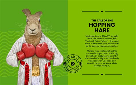 Badger Brewery Branding And Design Robot Food