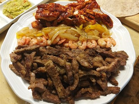 감성타코 메뉴 파히타 만들기 With 아보카도 과카몰리