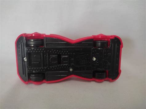 Carro Taejo Togokhan Meteoro Speed Racer Mcdonalds Mercadolibre