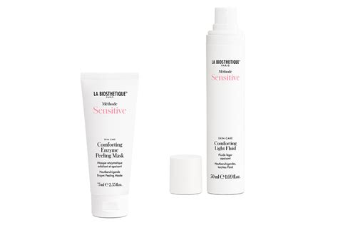 La Biosthétique Méthode Sensitive La Formule Douce Pour Les