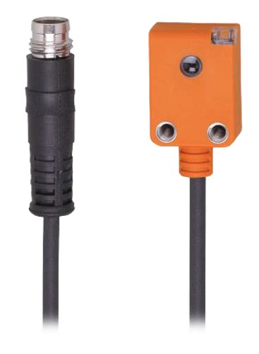 Polarized Retroreflective Photoelectric Sensors Ifm