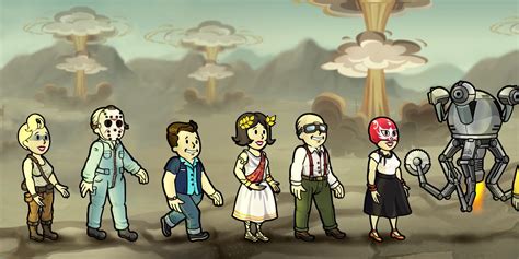 Fallout Shelter Legendary Dweller List Ejyg