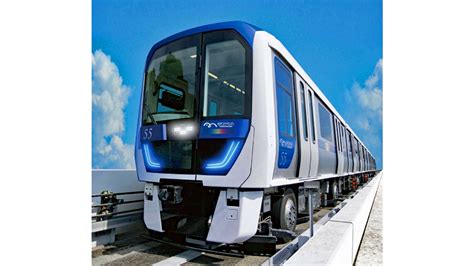 ゆりかもめ 新型車両「7500系」導入 鉄道ニュース 鉄道チャンネル