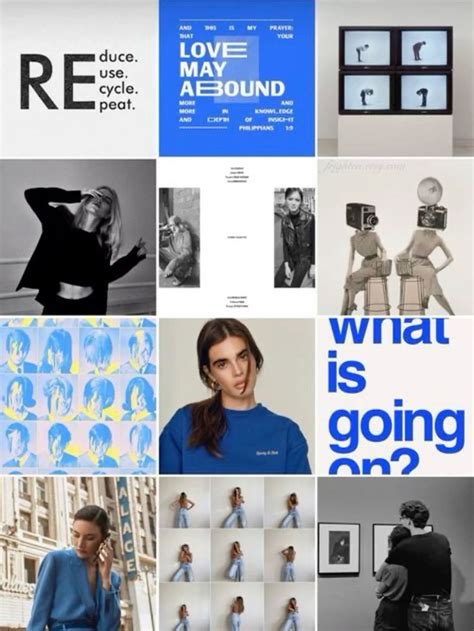 Визуал для рекламного агентства Журнальные макеты Визитки парикмахеров Стили графического