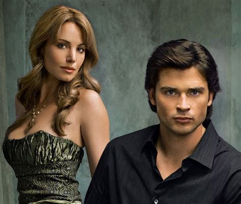 Sneak Peek Smallville Clark Kent Proposes To Lois Lane