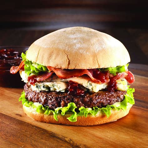 Bulk Buy Big Als Flame Cooked Big Eat Burgers 6oz Wholesale Kff