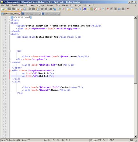 Creating Web Application Using Html Css And Javascript Design Talk