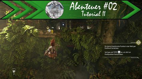Horizon Forbidden West 02 Tutorial II YouTube