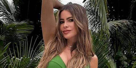 София Вергара призналась свободно ли ее сердце фото