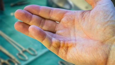 Dupuytrens Disease Dfw Hand Surgeon