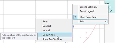 How Do I Copy The Colormarker Legend To A Ppt Older Versions Had A Way To Cop Jmp User