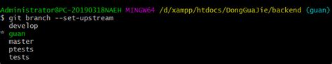 Set Upstream Origin Master Git Feelxoler