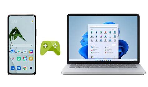 Легко играйте в игры Android на ПК с высоким разрешением