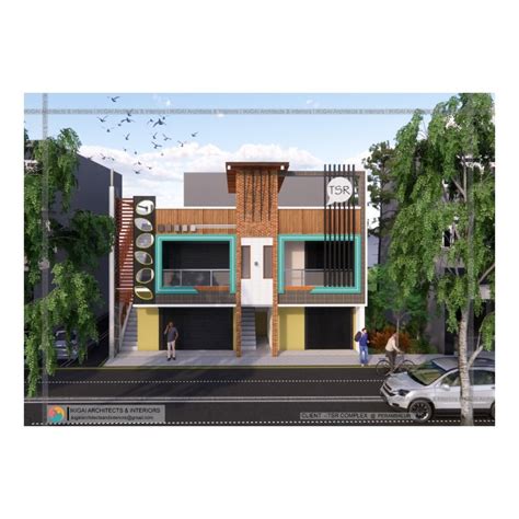 Ikigai Architects Interiors On Linkedin Elevation Freelancedesign Architectureanddesign