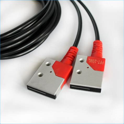 Advanced Area Fiber Optic Sensor For Accurate Detection And Measurement Fibre Unit Sensor And