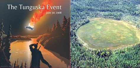 The Tunguska Event 1908 Investigating The Enigma Of Siberias