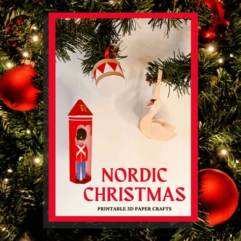 Nordic Christmas Lou Noire