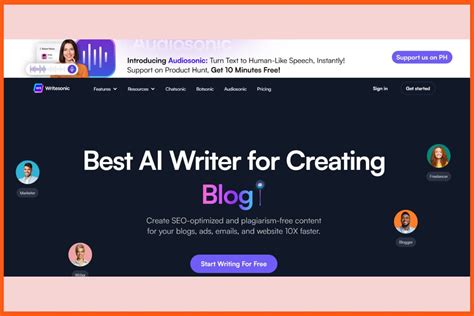 Top 10 Ai Copywriting Tools