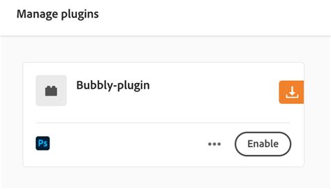 Typescript React Photoshop Packaged Plugin Does No Adobe Support