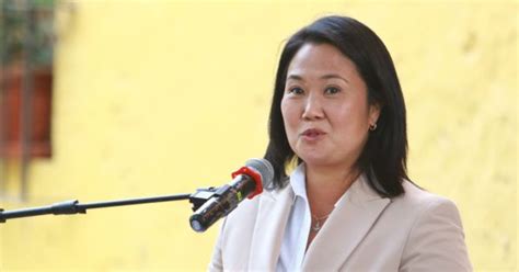 Keiko Fujimori Después De Tantos Años De Injusticias La Verdad