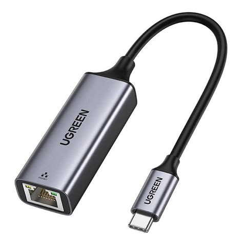 Ugreen USB C Till 10 100 1000M Ethernet Adapter Teknikdelar Se