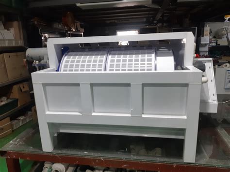 드럼스크린 사육수조 하나피앤씨