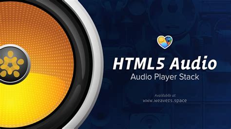 Html5 Audio Stacks Addon By Weavers Space