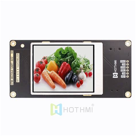 Inch Transflective TFT LCD Module Sunlight Readable X Resolution