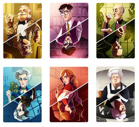 News — Roland The Illustrator Clue Games Clue Board Game Illustration