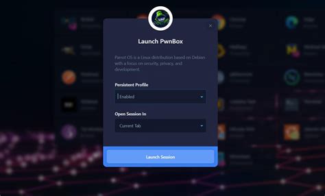 Custom Linux Image In Kasm