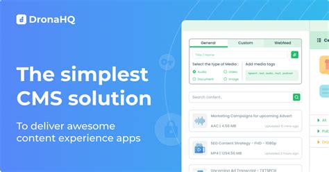easiest content management system 1 low code cms
