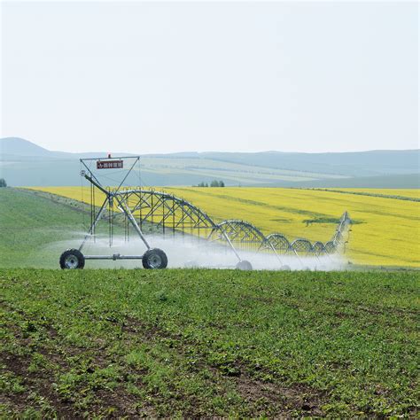 Supply Fixed Center Pivot Irrigation System Quotes Wholesale Factory