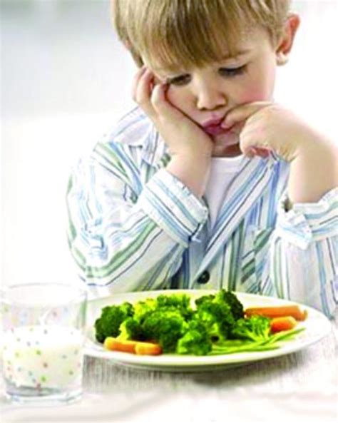 孩子挑食怎麼辦？做好四點讓寶寶不在挑食 每日頭條