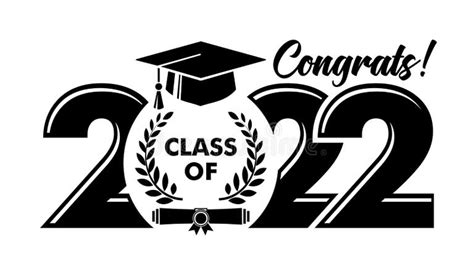 Class 2022 Sticker Stock Illustrations 112 Class 2022 Sticker Stock