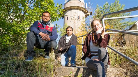 Masters Degree Programme In Exact Sciences Astronomy And Space