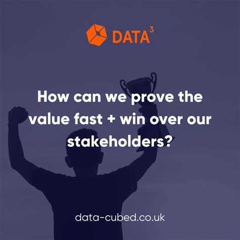 Data Cubed On Linkedin Taking The First Steps On The Data Ai Transformation Can Take A Leap Of…