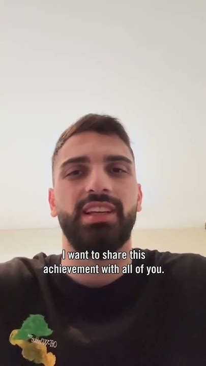 მინდა ეს მიღწევა ყველა თქვენგანს გაგიზიაროთ გიორგი მამარდაშვილი გულშემატკივარს მიმართავს