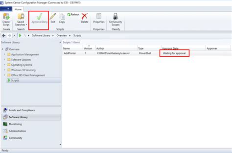 Sccm Powershell Script Deployment Melih Atasoylu