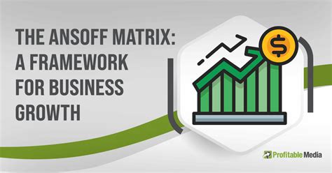 Use The Ansoff Growth Matrix To Scale Profitable Media