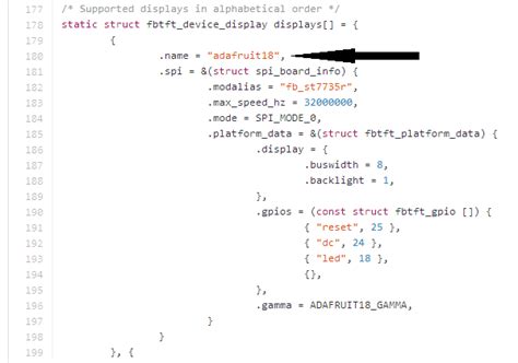How To Setup An Lcd Touchscreen On The Raspberry Pi Sin