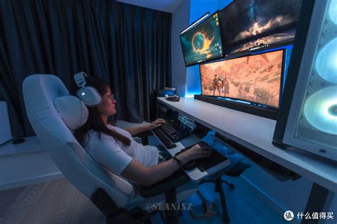 低成本搞定万元级电竞仓体验，blacklyte逐夜 L411电竞椅组建分享 电脑椅 什么值得买